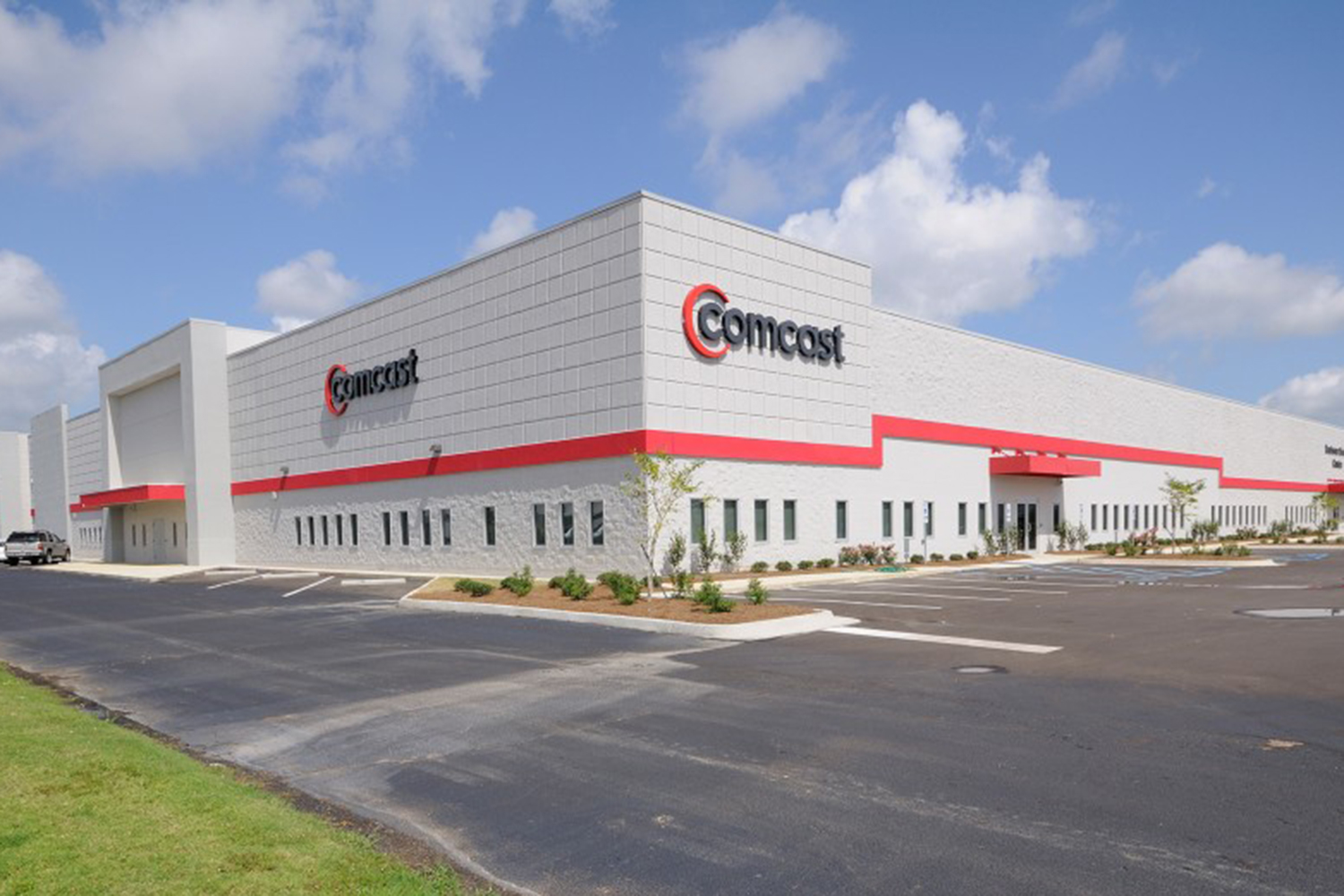 Comcast Corporate Headquarters - Copeland & Johns